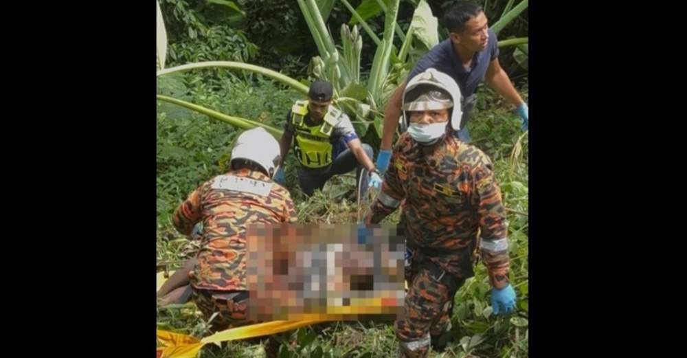 Penemuan Mayat Lelaki Di Dalam Gaung, Polis Klasifikasi Kes Bunuh