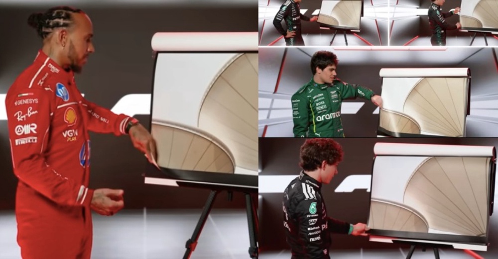 Teka Gambar Litar Terkini, Pemandu F1 Tersilap Sebut Litar Sepang