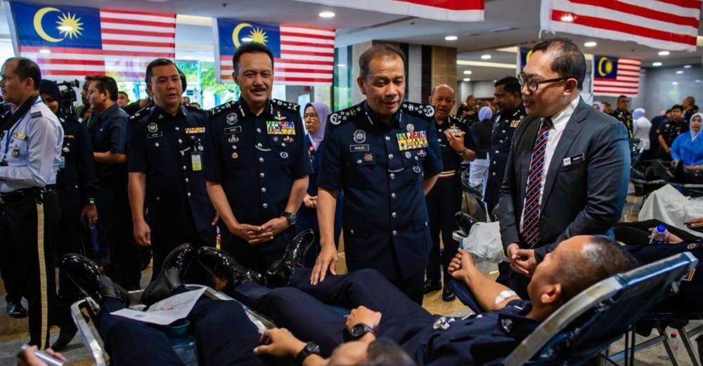 Pegawai Petronas Terima Ugutan, Polis Perketat Kawalan Di Fasiliti LNG ...