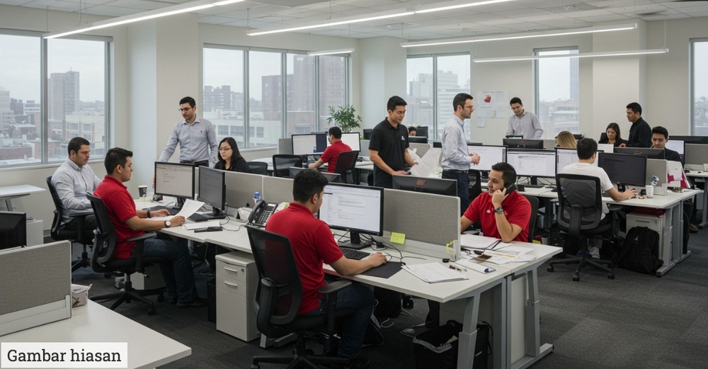 Maksud Sebenar “Job Hugging”, Trend Baru Di Tempat Kerja