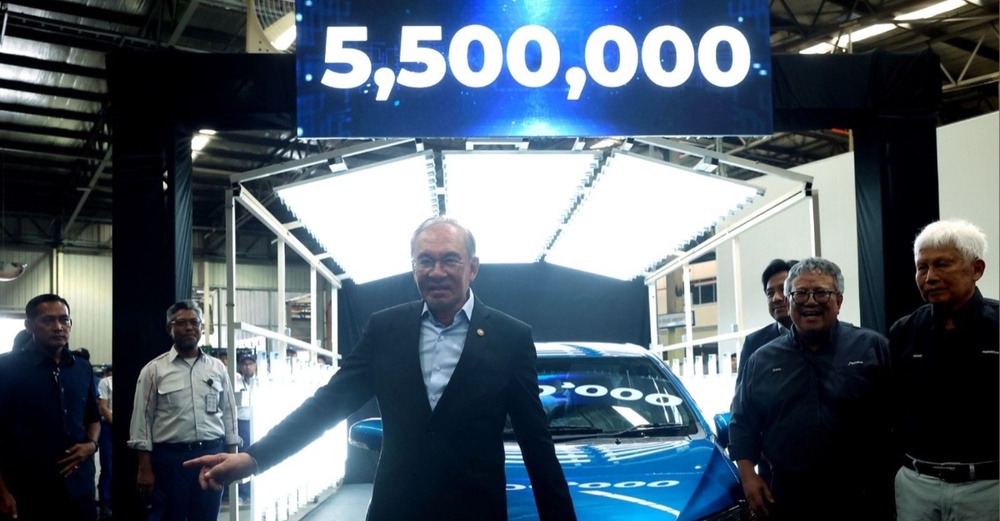 Perodua Akan Lancar EV Pertama Hujung Bulan Ini