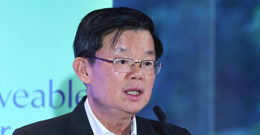 Pulau Pinang Tunggu Notis Tuntutan Dari Kedah Sebelum Putus Tubuh ...