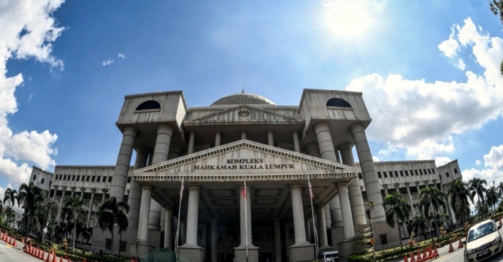 Najib, Anak Lelaki Gagal Tangguh Prosiding Kebankrapan