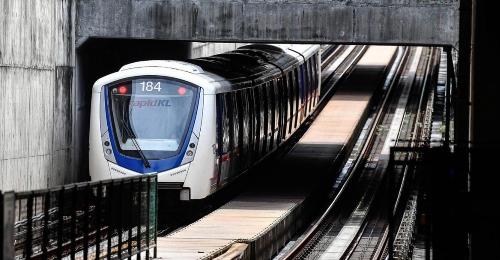 LRT3 Dijangka Mula Beroperasi 31 Dis – Loke