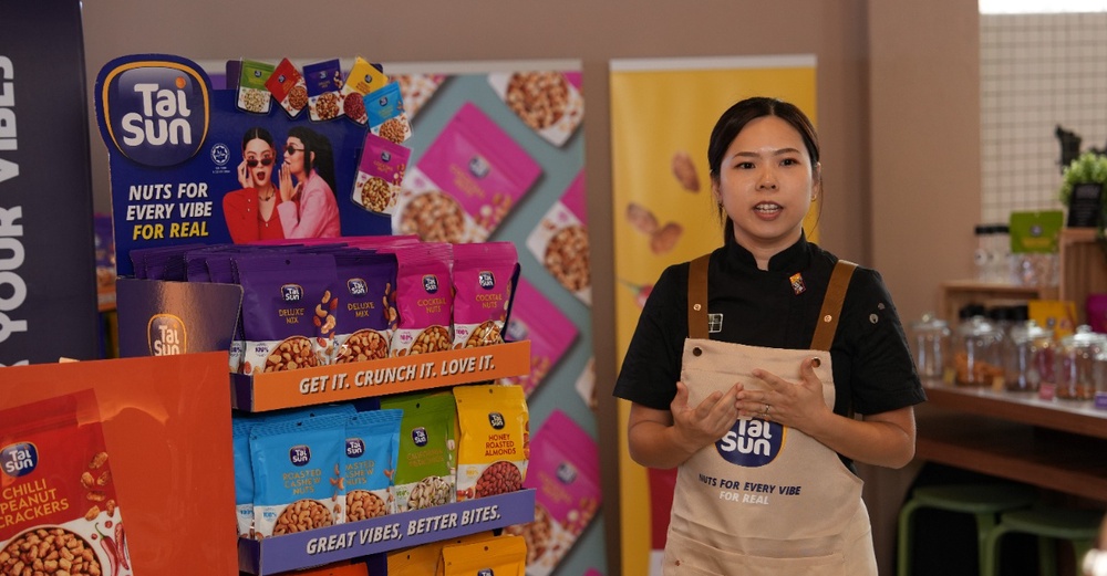 Tai Sun Tawarkan Rangkaian Snek Kacang Istimewa Yang Pasti Memikat ...
