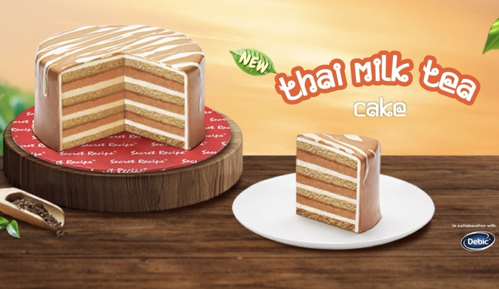 Secret Recipe Hidupkan Akhir Tahun dengan Kempen “Make Life Sweeter ...