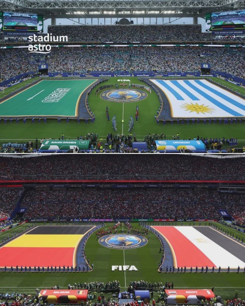 Rupanya Ini Sebab Bendera Arab Saudi Tidak Pernah 'Sentuh' Tanah - Newswav