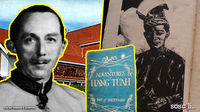 Dari Ahli Sejarah Yang Mengkaji Melayu Mat Salleh Ni Masuk Islam Dan Jadi ‘melayu
