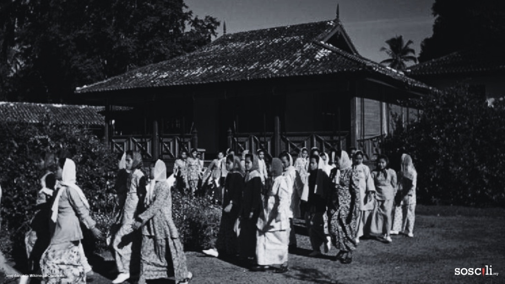 Kisah guru mogok kerana pengetua tak faham bahasa Melayu pada 1960 Kisah guru mogok kerana pengetua tak faham bahasa Melayu pada 1960
