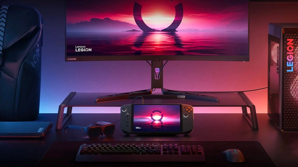 Lenovo Legion Go with AMD Ryzen Z1 Extreme now officially in Malaysia ...