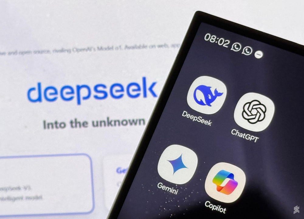 DeepSeek: China’s answer to ChatGPT is causing havoc, Nvidia loses ...