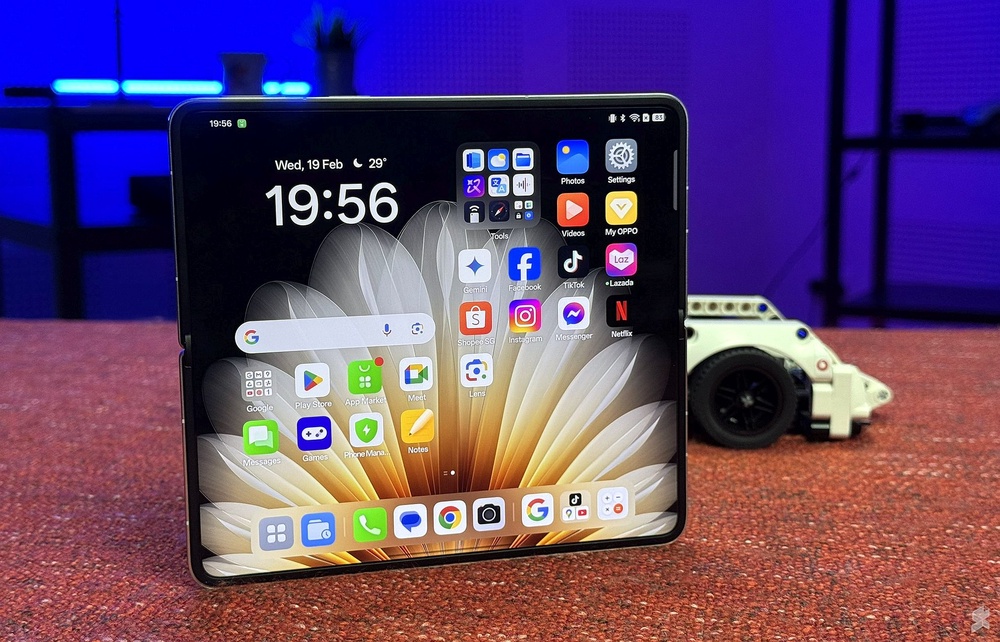 Oppo Find N5: Slimmest bi-folding smartphone, Snapdragon 8 Elite and 5 ...