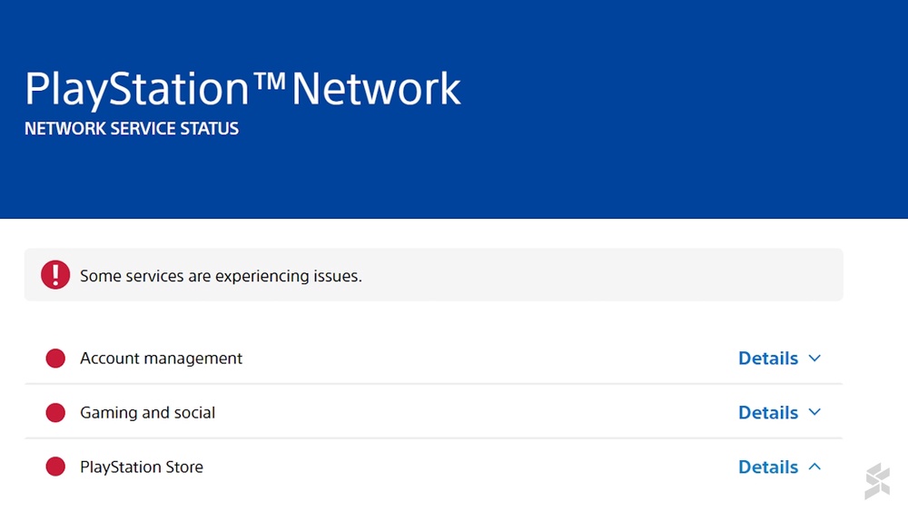 [ UPDATE ] PlayStation Network goes down for almost 24 hours