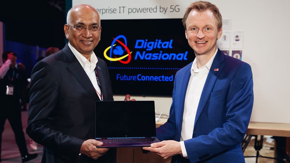 DNB first in the world to deploy 5G-powered mobile office with Ericsson ...