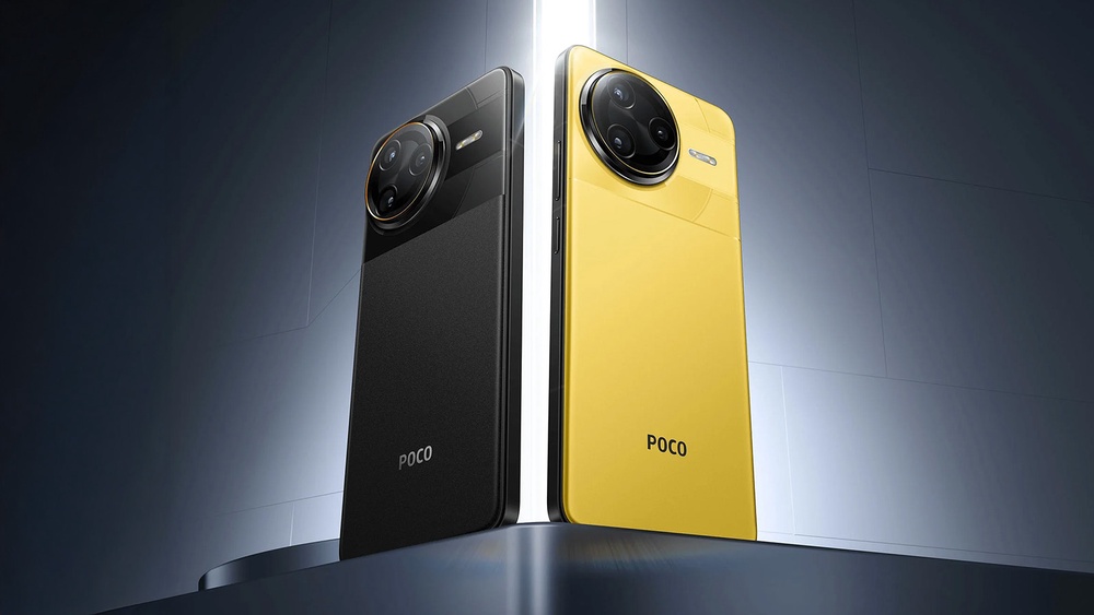 Poco F7 series launched in Malaysia, priced from RM2,299 – F7 Ultra ...