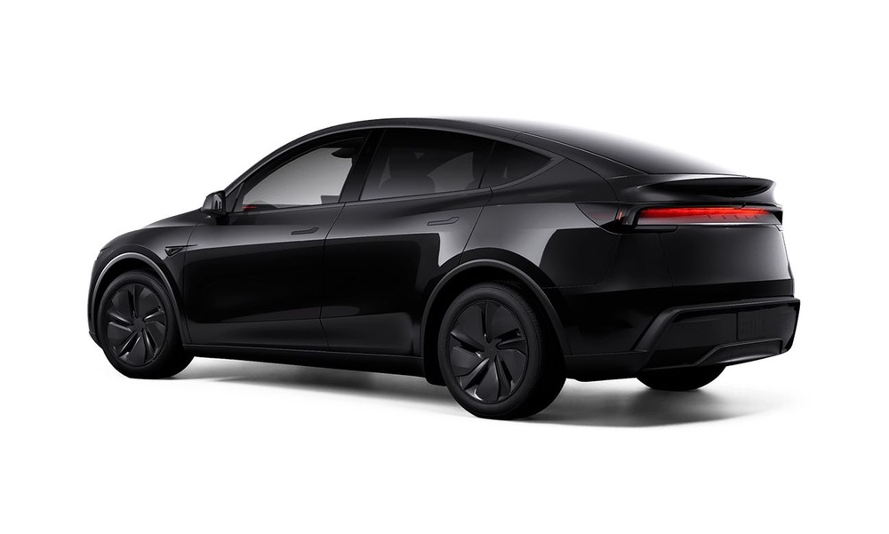 New Diamond Black colour now available for Tesla Model 3 and Model Y in ...