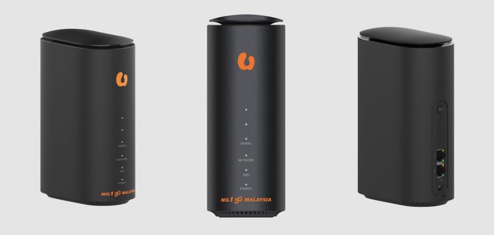 U Mobile now offers free “Game-Grade” 5G routers on U Home 5G ...