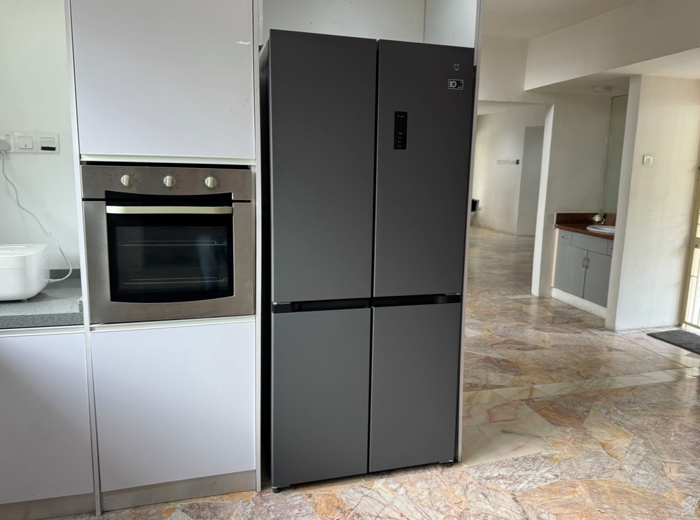 Xiaomi Malaysia’s first smart fridge has arrived: Mijia Refrigerator ...