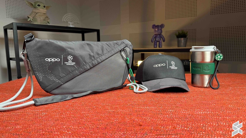 Oppo celebrates UEFA Champions League 2024/25 by nurturing next-gen ...