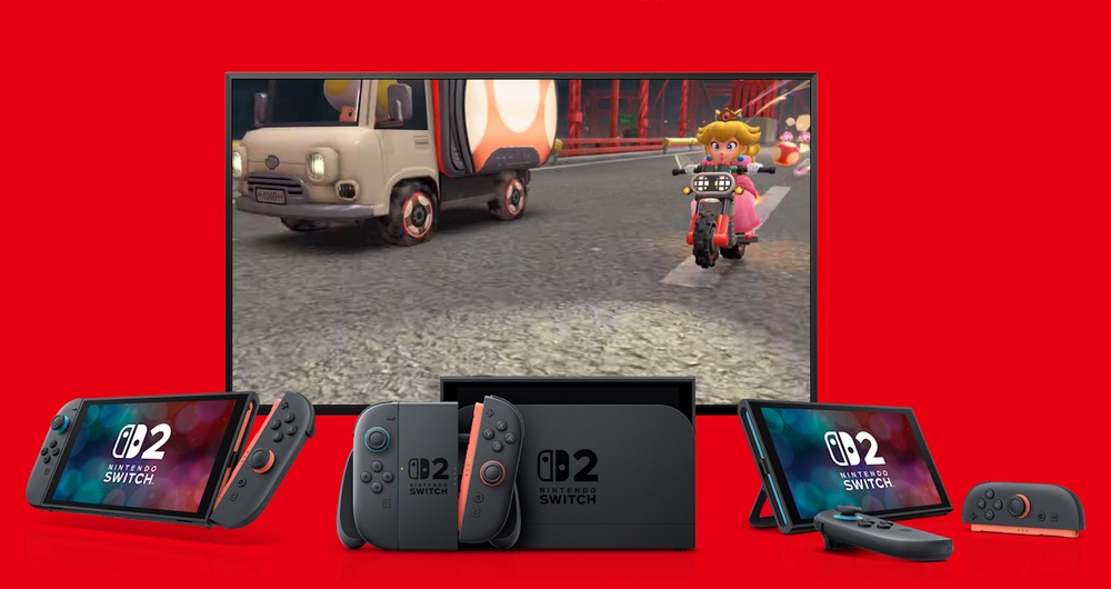 Nintendo Switch 2 Malaysia: Pre-order now available, priced from RM2,488