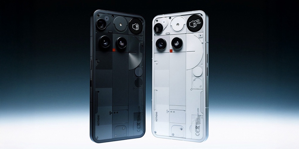 Nothing Phone (3) unveiled with new Glyph Matrix design, Snapdragon 8s ...
