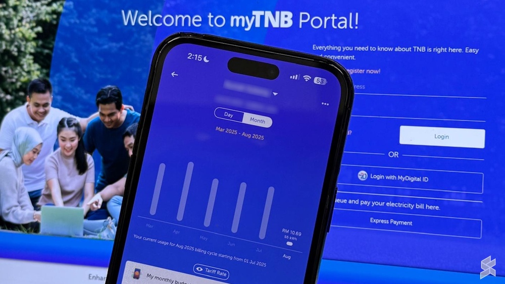 Electric bill shock? TNB fixes the error inside myTNB app