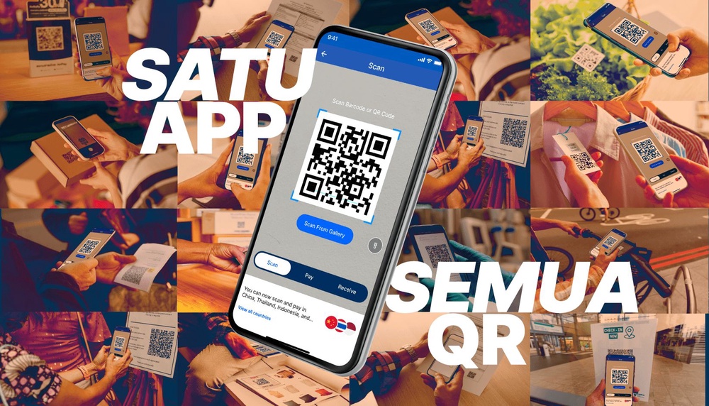 Not just for QR payments, TNG eWallet now lets you scan QR codes for ...