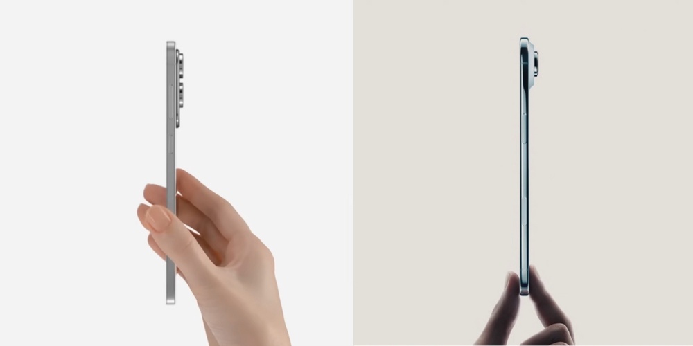 Samsung Galaxy S25 Edge vs Apple iPhone Air: Who Did Thin and Light Better?