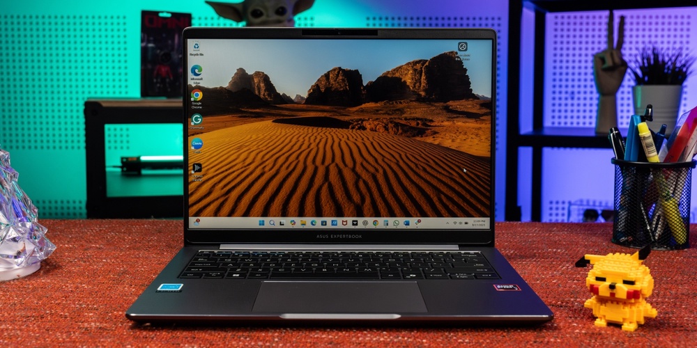 First Impressions | Asus ExpertBook PM3: Can this Productivity Laptop ...