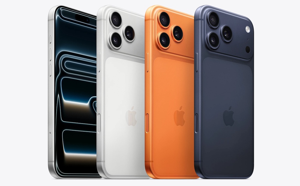 iPhone 17 Pro: A19 Pro processor, aluminium unibody design, triple 48MP ...