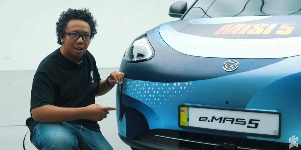 Just Booked the Proton e.MAS 5? Here’s How to Charge It Conveniently at ...