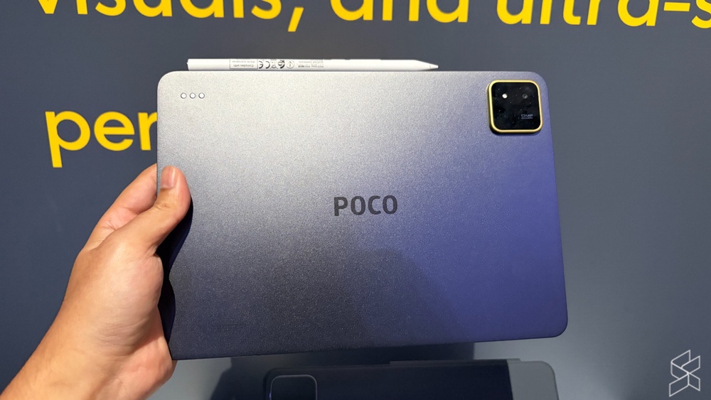 Poco Pad X1 & Pad M1 Malaysia: Budget tablets with 144Hz display, 12 ...