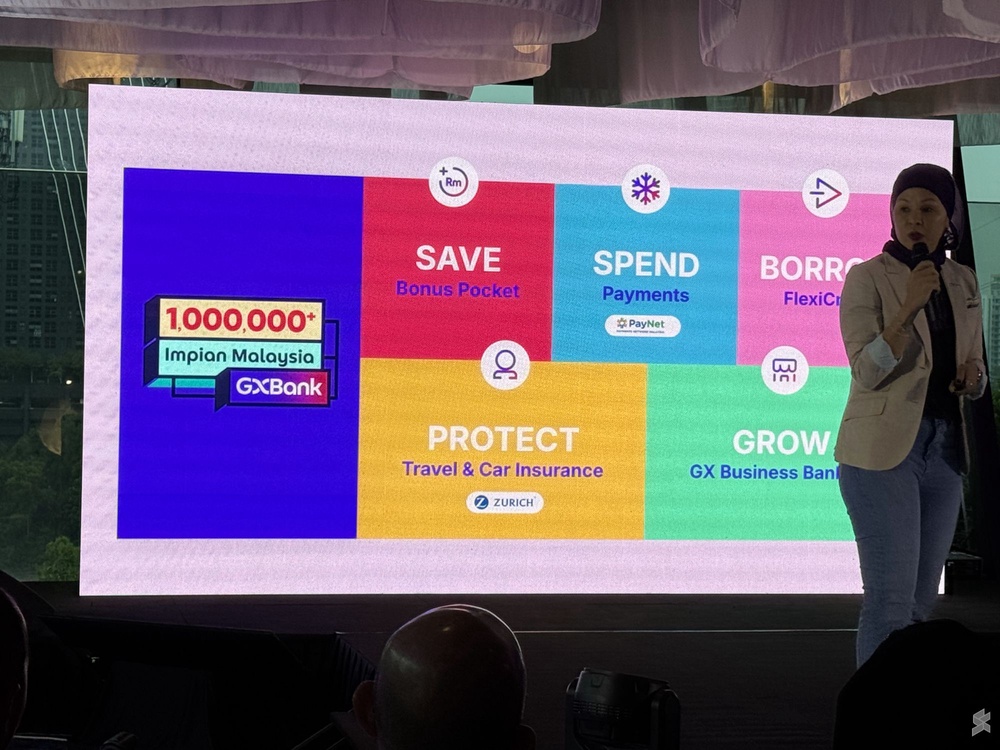 GXBank marks two years with over 1 mil Malaysians onboard, offers 4.00% p.a. interest for Bonus ...