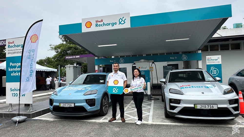 Shell Recharge App now official in Malaysia: Dynamic pricing, access to ...