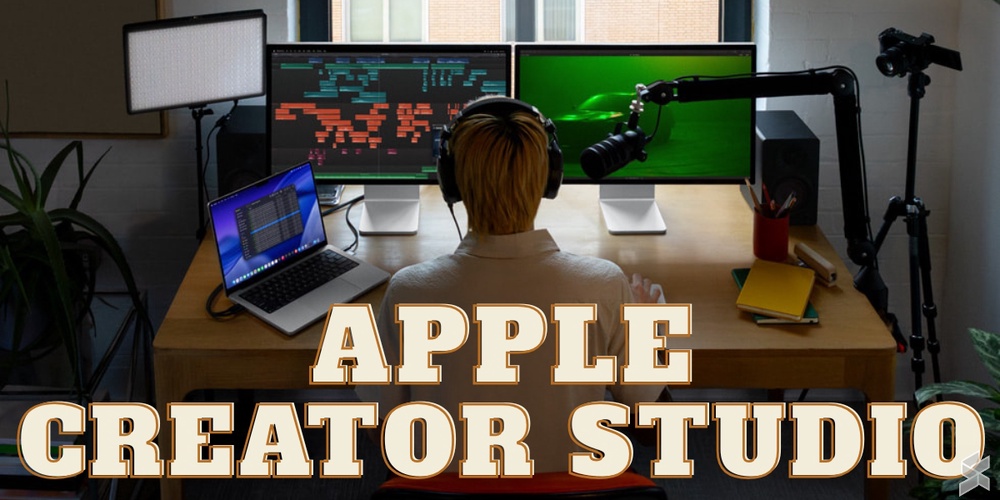 Apple Announces Creator Studio: A Unified Subscription for Pro Apps