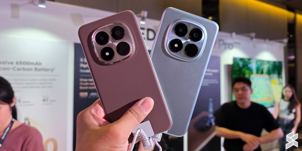 Redmi Note 15 Pro series now official in Malaysia: Dimensity 7400 Ultra ...