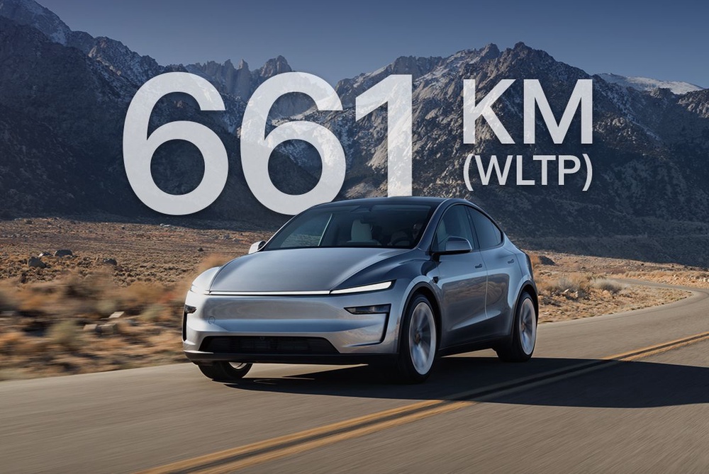 Tesla Model Y Long Range RWD now available in Malaysia, up to 661km ...