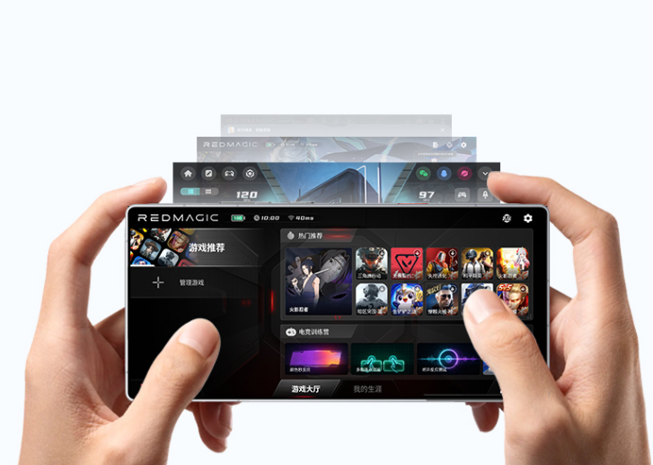 Redmagic 12 Pro+ launched with Snapdragon 8 Elite Extreme Gen 6, First ...