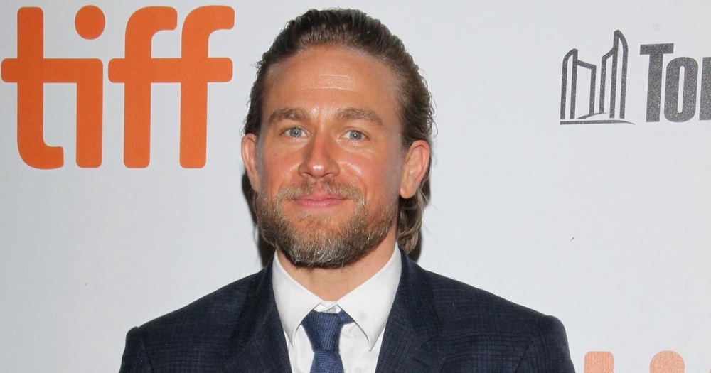 Charlie Hunnam Admits He 'Stole Everything' From 'Sons of Anarchy' Set Charlie Hunnam Admits He 'Stole Everything' From 'Sons of Anarchy' Set