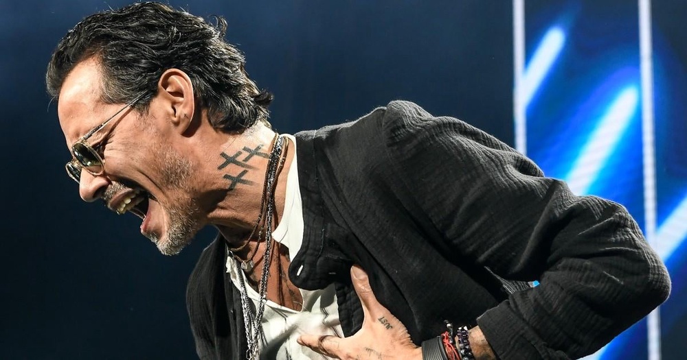 Marc Anthony Welcomes Baby No. 7 Marc Anthony Welcomes Baby No. 7