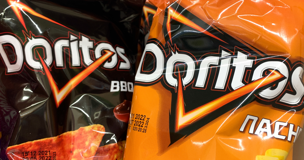 Doritos Unveils Nacho Cheese-Flavored Booze