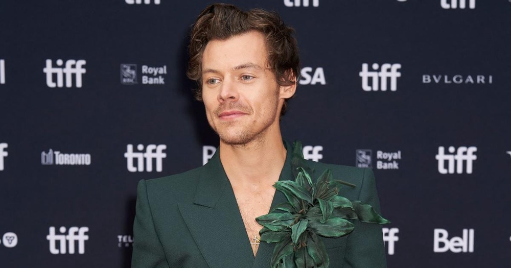 Harry Styles Shaves Head, Debuts New Buzz Cut at U2 Concert