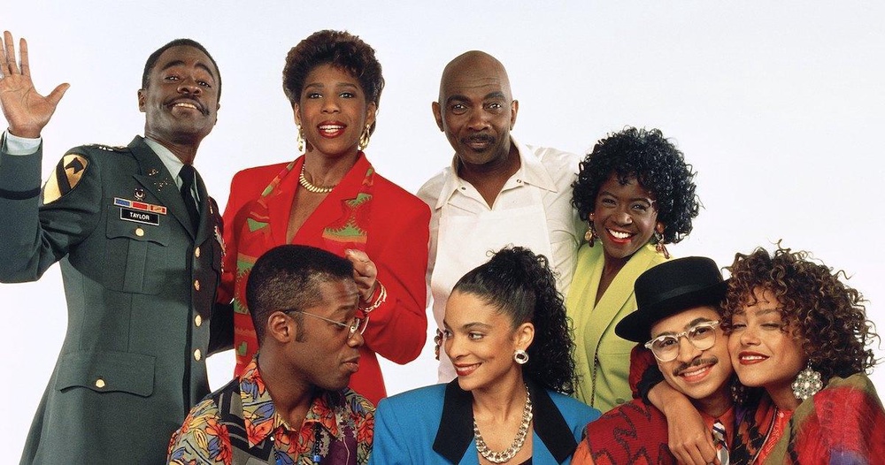'A Different World' Cast Reunites for Special Event