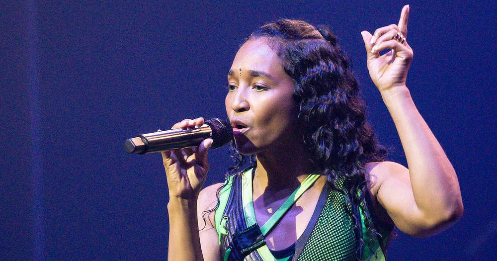 TLC's Chilli Just Became a Grandmother