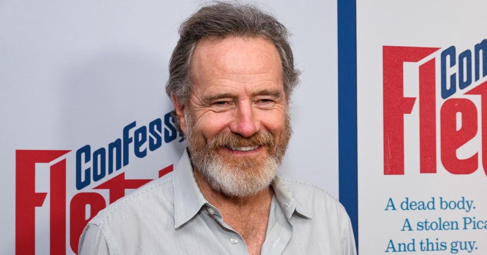 Bryan Cranston Working on Script for 'Malcolm in the Middle' Reunion