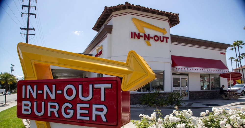 First In-N-Out Burger in Idaho Sparks 8-Hour Wait for Orders