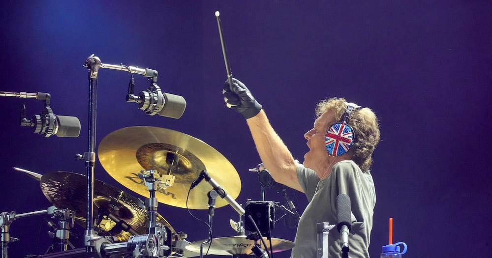Def Leppard Drummer Rick Allen Speaks out After Being Attacked in Florida