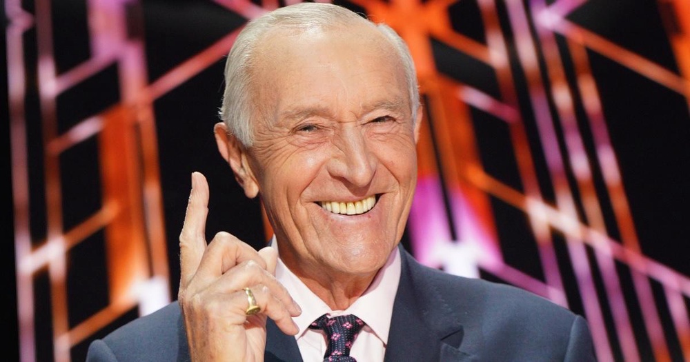 How 'Dancing With the Stars' Paid Tribute to Len Goodman During Season ...