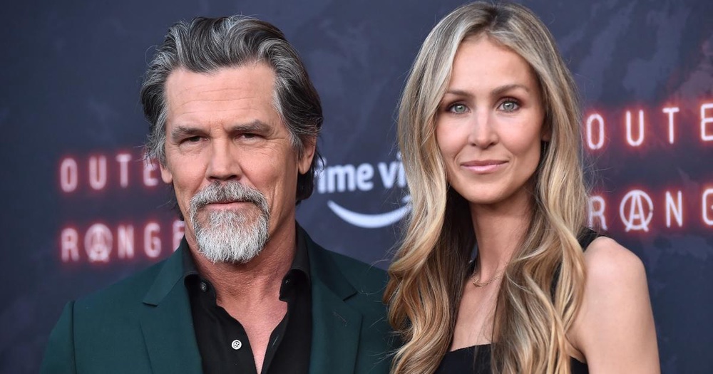 Josh Brolin and His Wife Start Their Days in an Unconventional Way