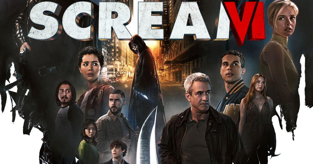 'Scream VI' Star Jasmine Savoy Brown Talks 'Brutal' New York Slasher ...